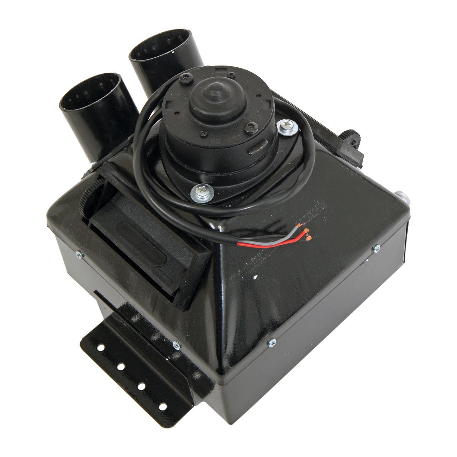 Summit Racing 18A542-UNIV-A Universal Heater Box Assembly - Complete