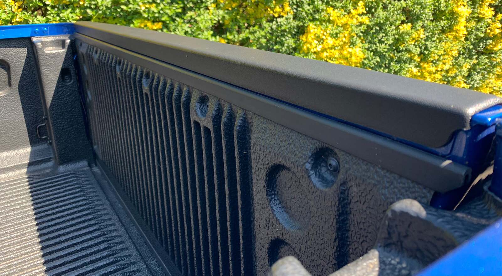 Bushwacker 28512 2011 - 2021 Ford Ranger Tailgate Protection Cap - all ...