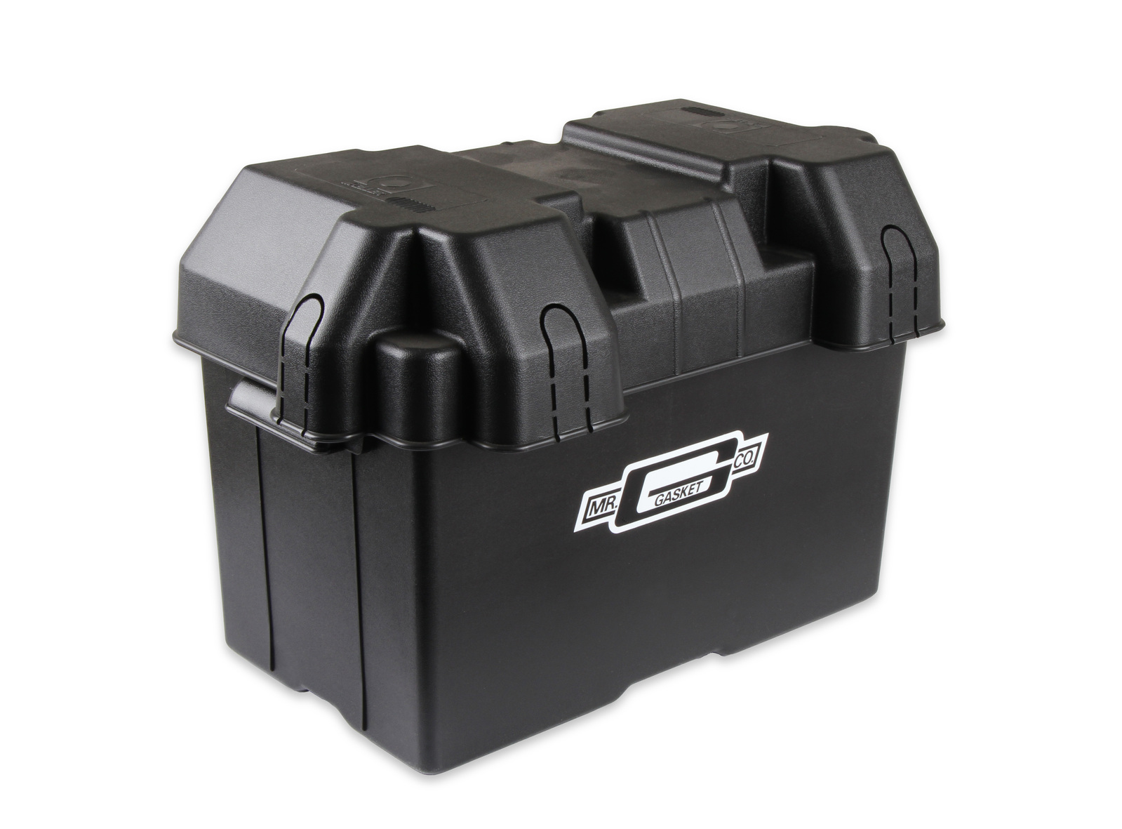 MR Gasket 6279 MR Gasket Battery Relocation Box & Wiring Kit