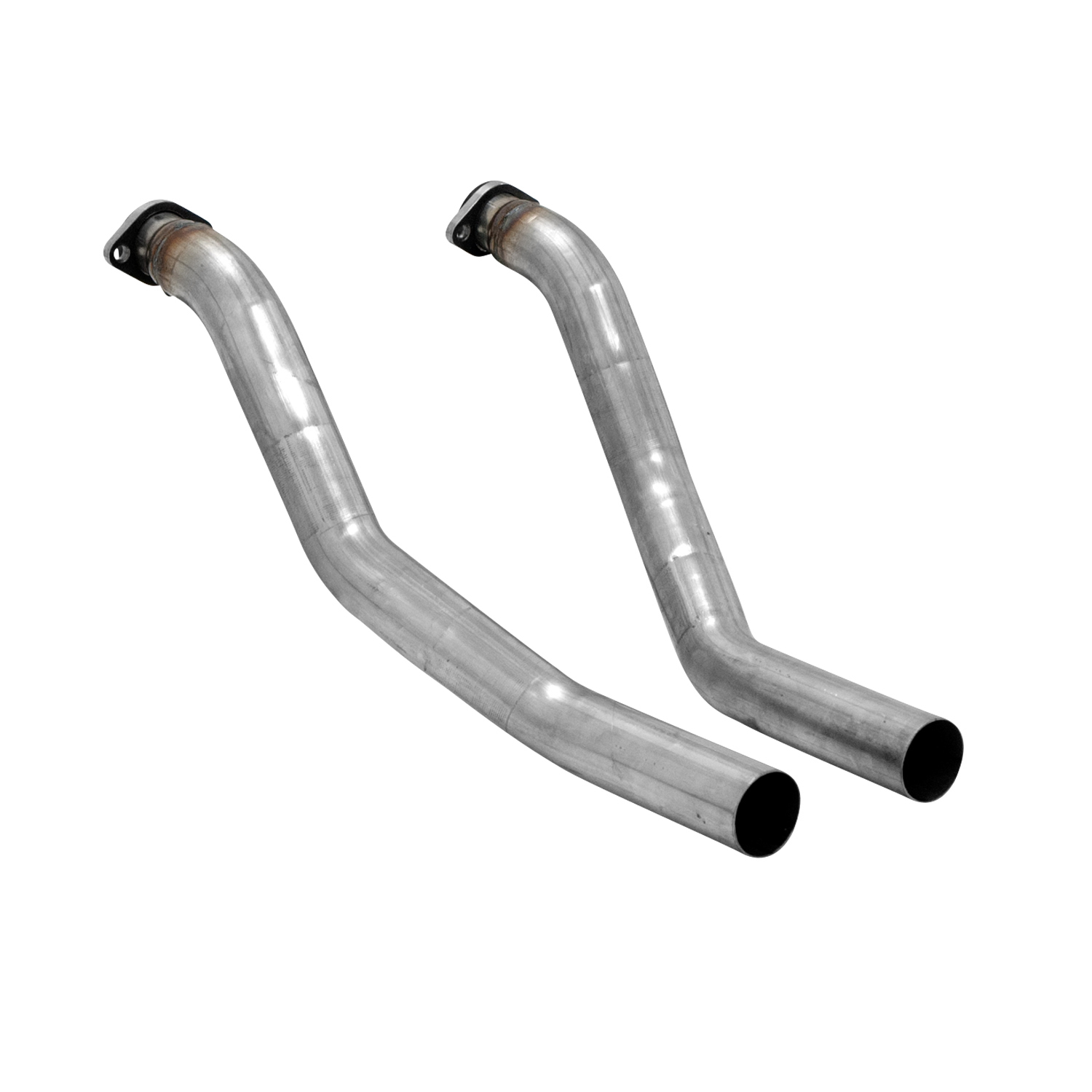 Flowmaster 81076 1964 - 1966 Mustang Factory Manifold Engine Pipes to ...