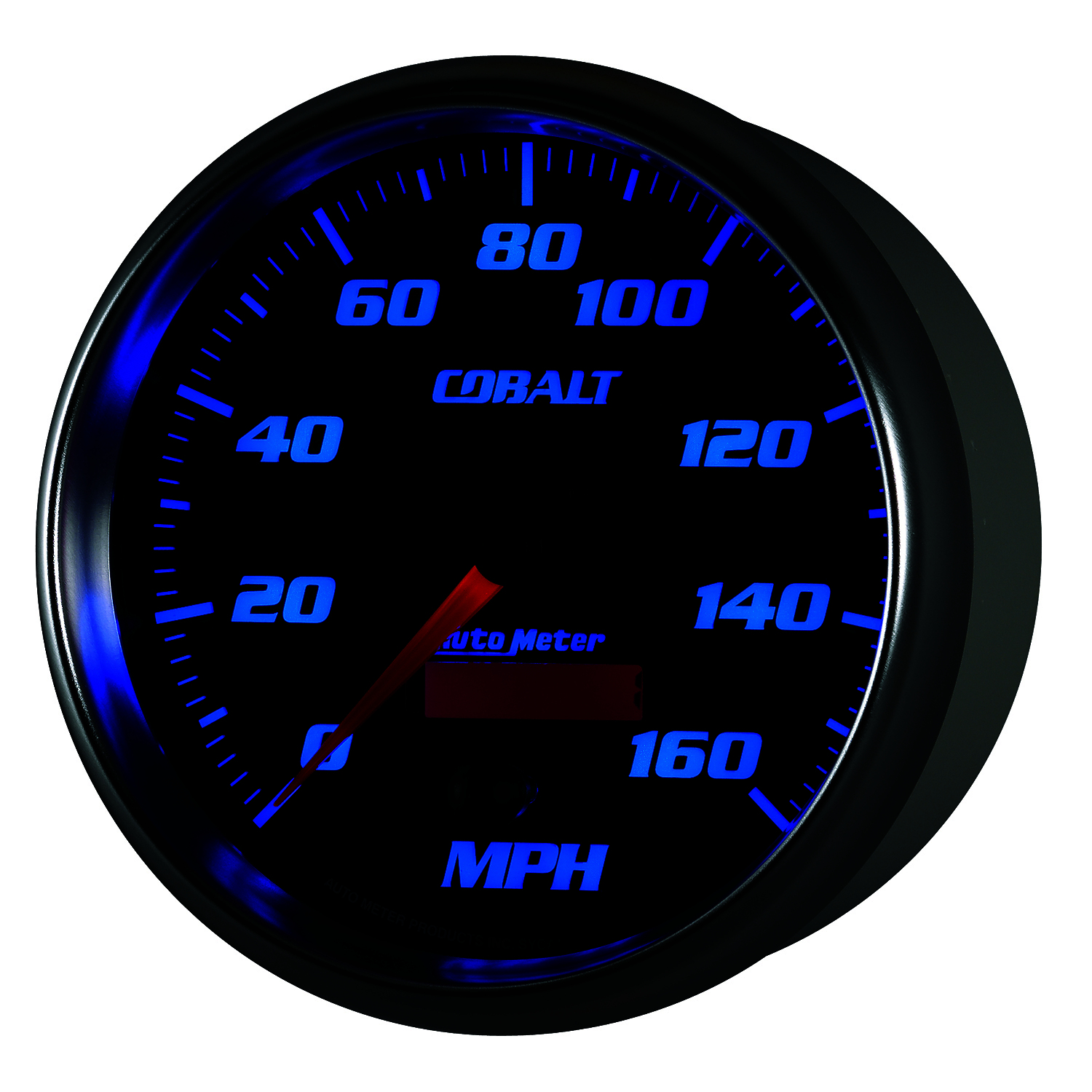 Autometer ATM6289 Cobalt 5" Electric Speedometer (0-160 MPH)