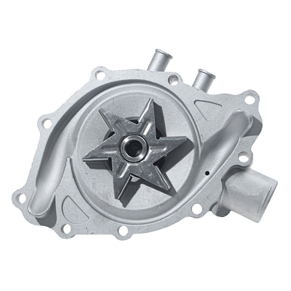 C5AZ-8501-K 1964 - 1965 Mustang Water Pump 260 289 Cast Aluminum