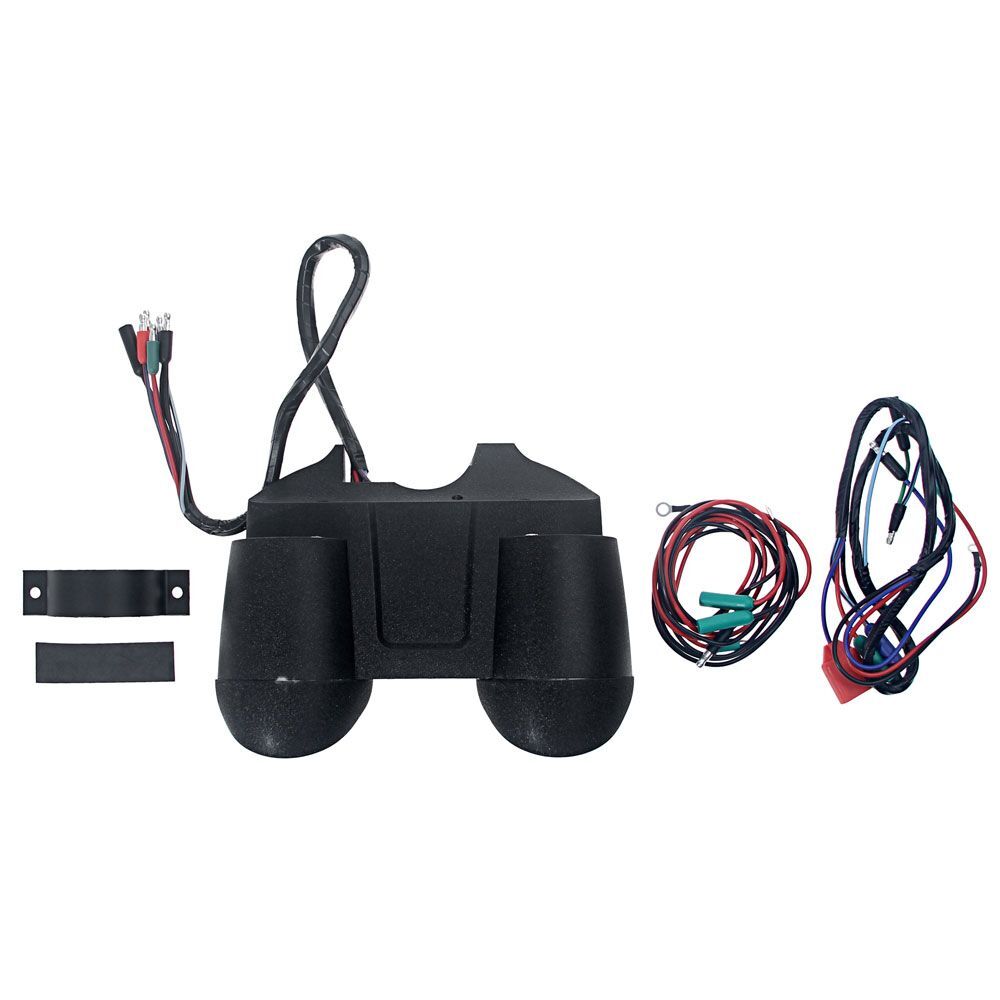 Scott Drake C5ZZ-10B960KXXX 1964 - 1965 Mustang Rally Pac V8 8000rpm