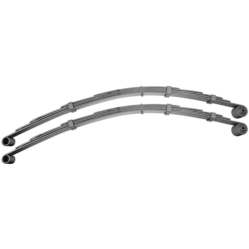 Custom Mustangs C5ZZ-5560-HD-65-KIT 1964 - 1966 Mustang 5 Leaf Heavy ...