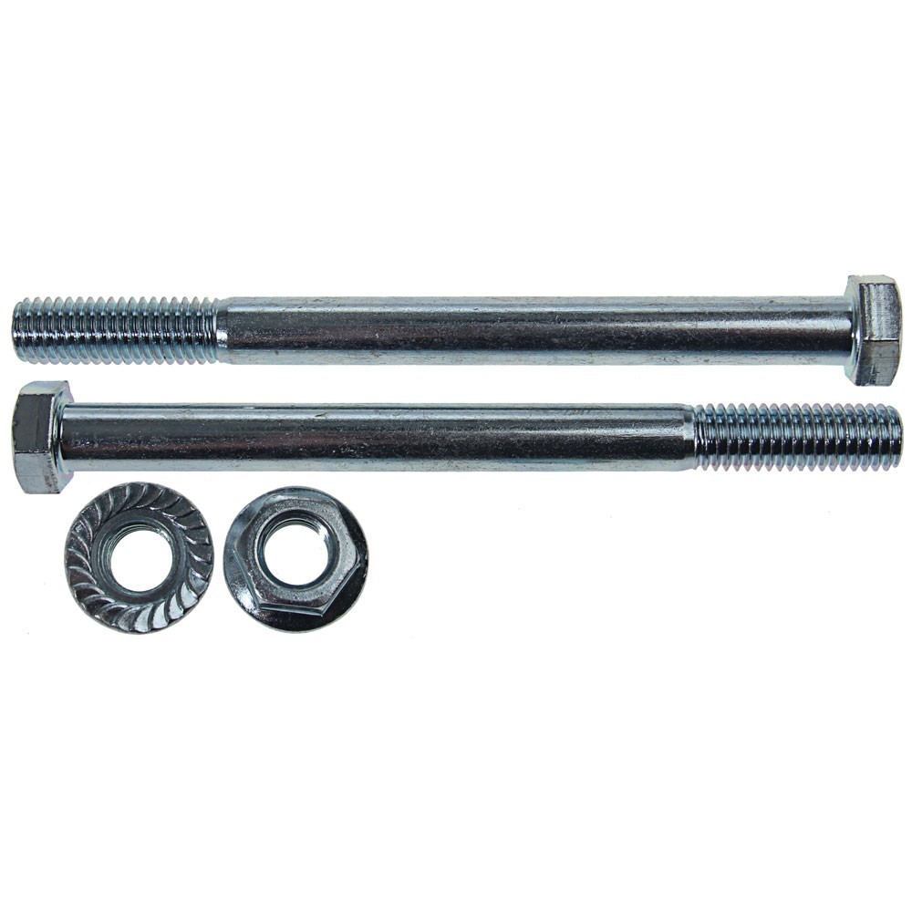 1967 - 1968 Mustang 5 Leaf Reverse Eye Spring Kit