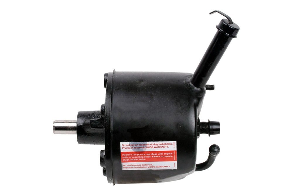 C6ZZ-PUMP-AC-R-ECO 1965 - 1966 Mustang Power Steering Pump with ...