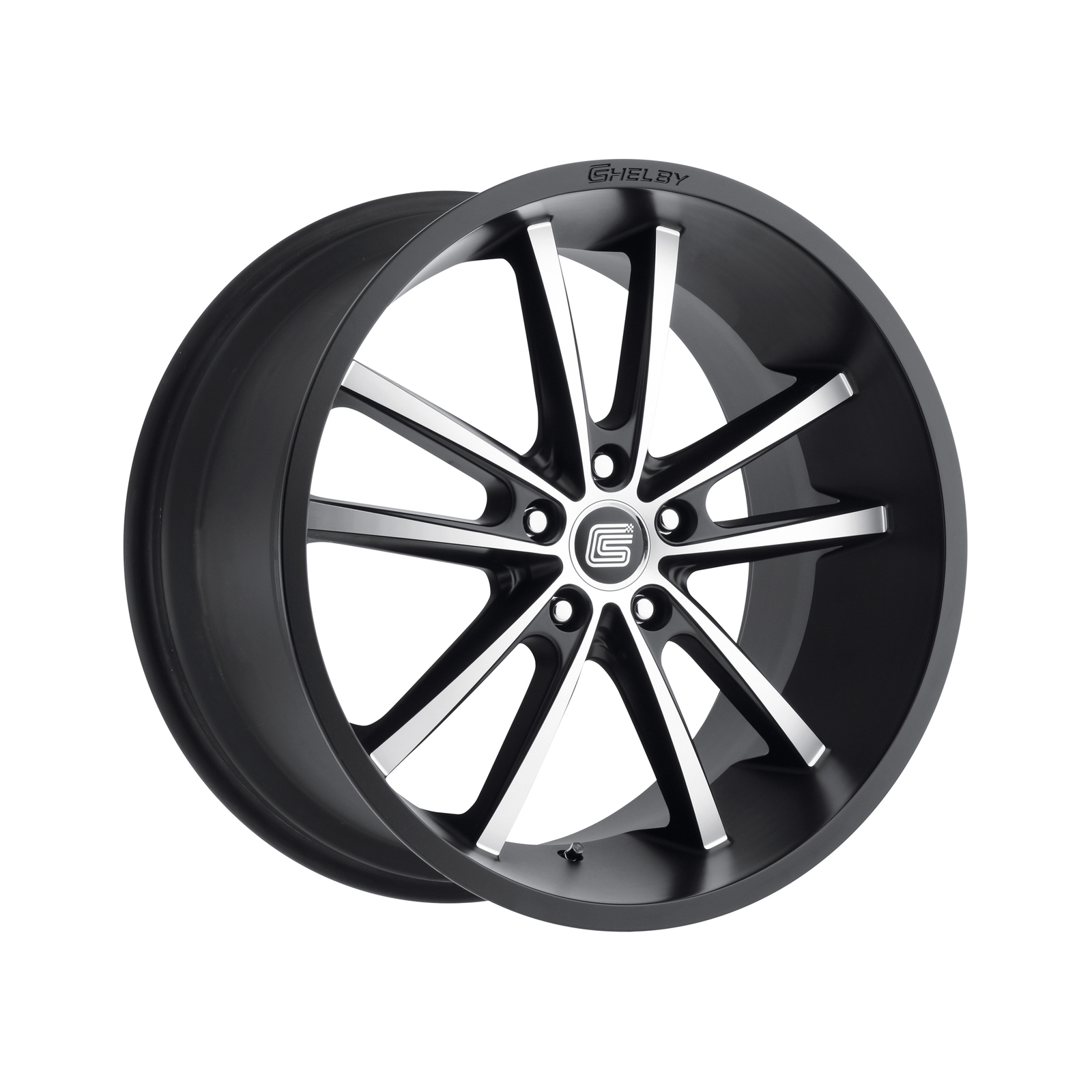Carroll Shelby Wheel Co CS2-215455-X 2005 - 2018 Mustang Carroll Shelby ...