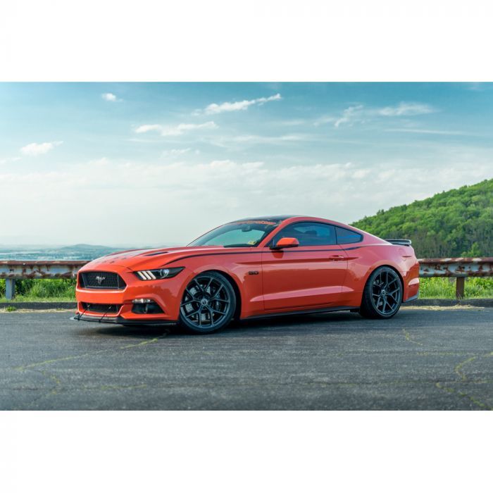 Carroll Shelby Wheel Co CS3-209511-Z 2005 - 2020 Mustang Carroll Shelby ...