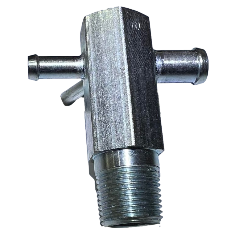 Custom Mustangs D0ZZ-9B474-4 1964 - 1973 Mustang Universal Manifold ...