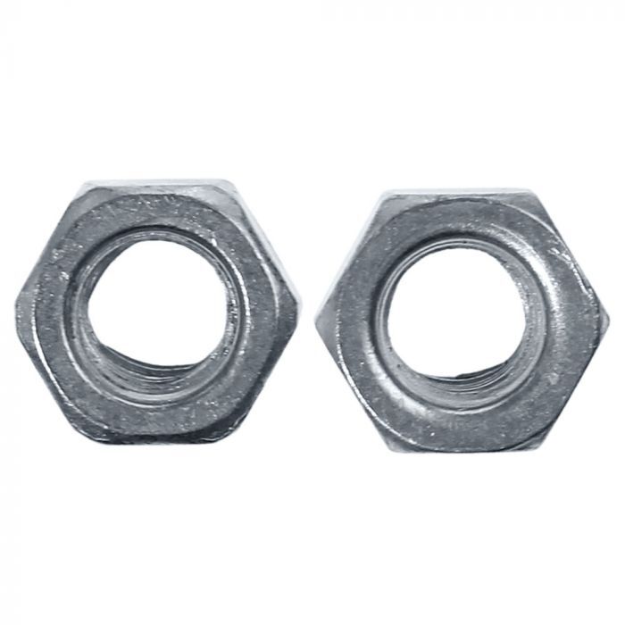 AMK Products F-2961 1967 - 1968 Mustang Suspension Bumper Nuts - Front