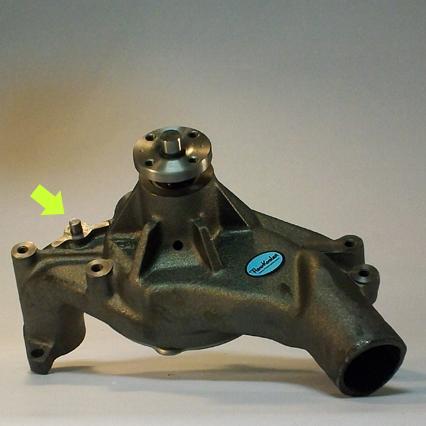 FlowKooler FK-1642-EARLY FlowKooler High Performance Water Pump 352 390 ...