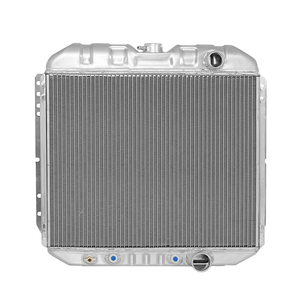 ACP FM-ER203 1967-69 Mustang MaxCore Radiator V8 289/302/351 (68-69 w/o ...