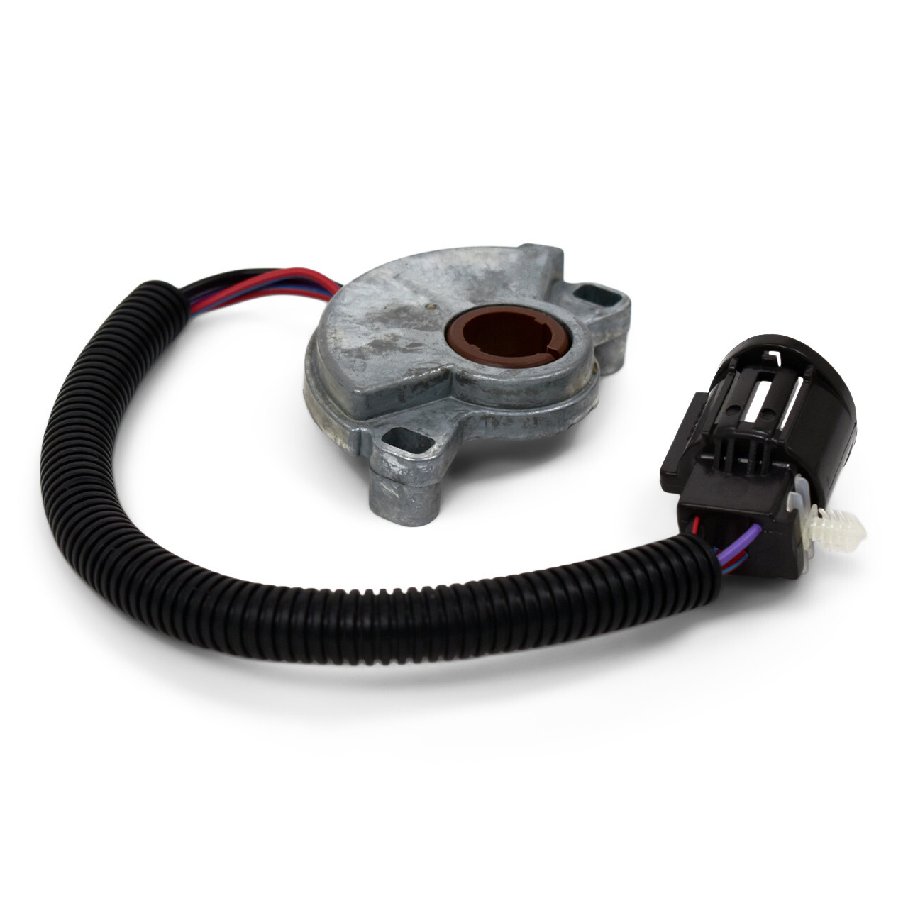 ACP FM-NSS07 1979-86 Ford Mustang Neutral Safety Switch 4 Wire Blade ...