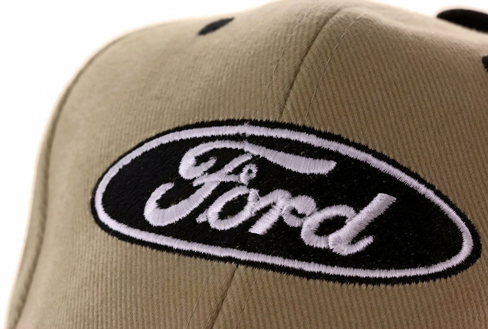 Ford Oval Logo Hat