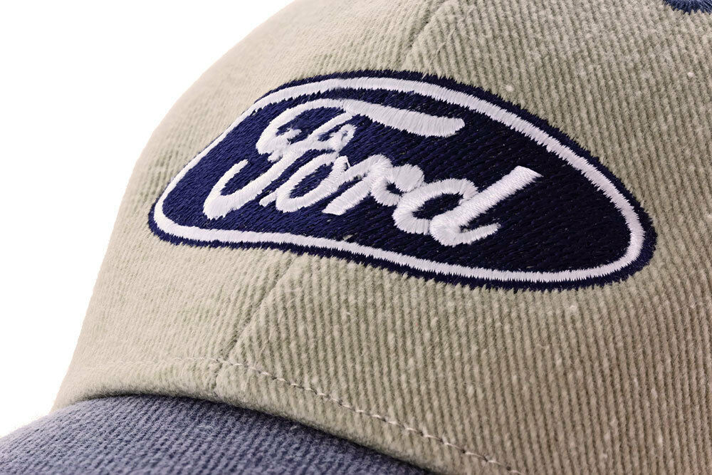 Ford Oval Logo Hat