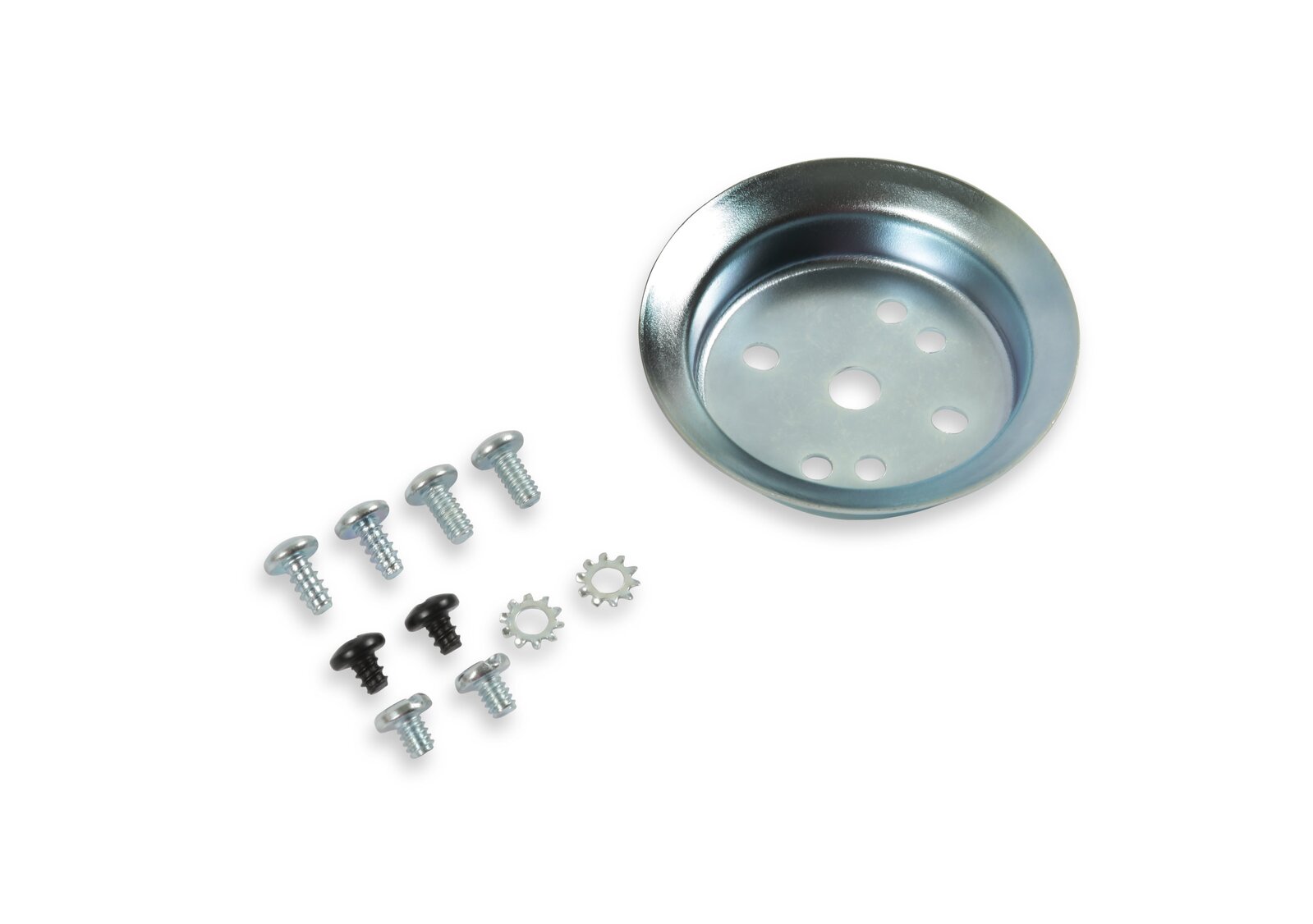 Legendary Wheels LW-HC00X Mustang Tri-bar Legendary Wheel Center Cap