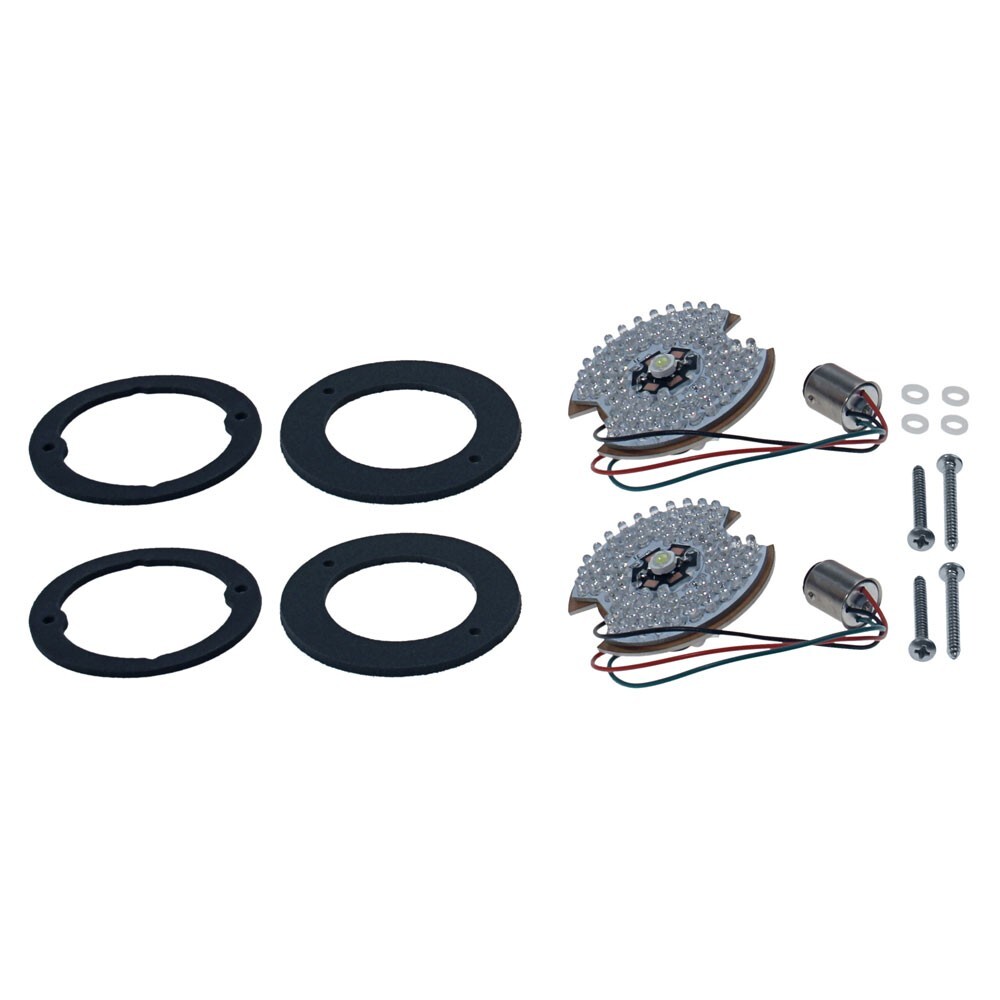 Mustang Project MP-AUS-1157-67 1967 - 1968 Mustang LED Dual Colour Park ...