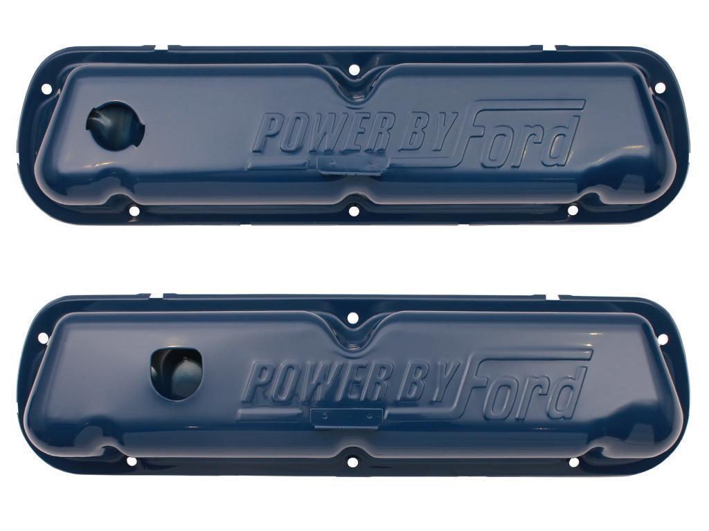 RS-C80Z6A582BL Ford Falcon XR XT XW XY/ZA ZB ZC ZD Windsor "Power By ...