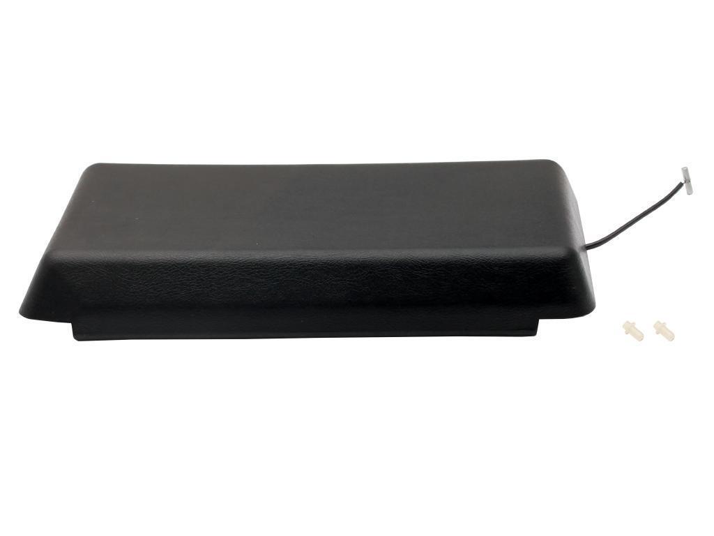 RS-F2433 Ford Falcon XA XB XC Black Sports Centre Console Lid