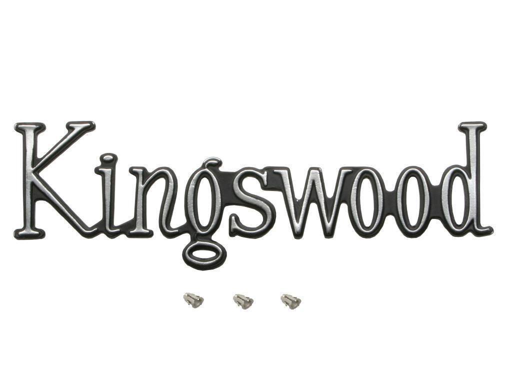 RS-HQBK3 Badge Kit for Holden HQ Kingswood 202