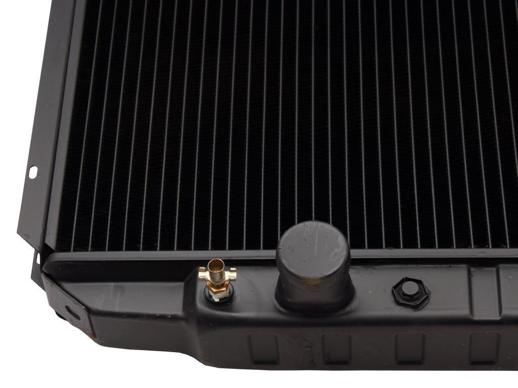 RS-ZC8005H Ford XW XY GT 351 Cleveland 3 Core Radiator (As Orig)