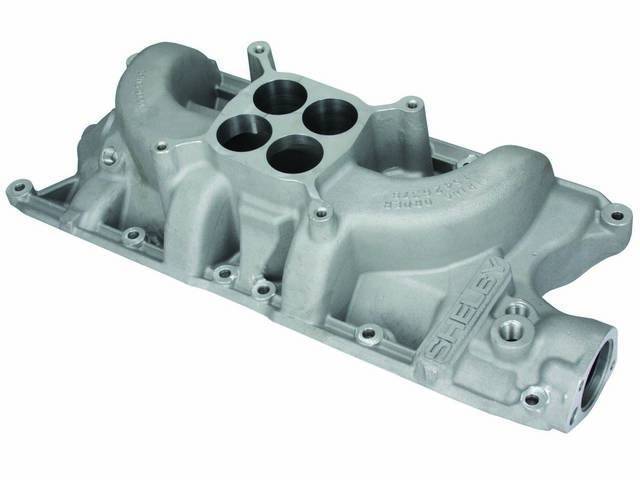 Scott Drake S2MS-9424-S Shelby GT350 Reproduction Intake Manifold 260 ...