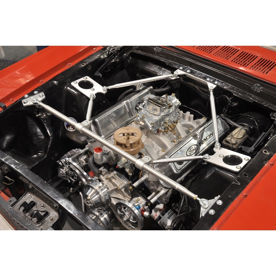 Total Control Products TCP-TCPTWRB-01 1964-1970 Mustang & Cougar ...