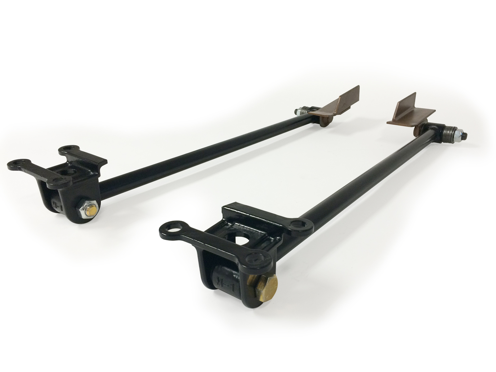 Scott Drake TM-1068-C 1964 - 1966 Mustang Concours Reproduction Under ...