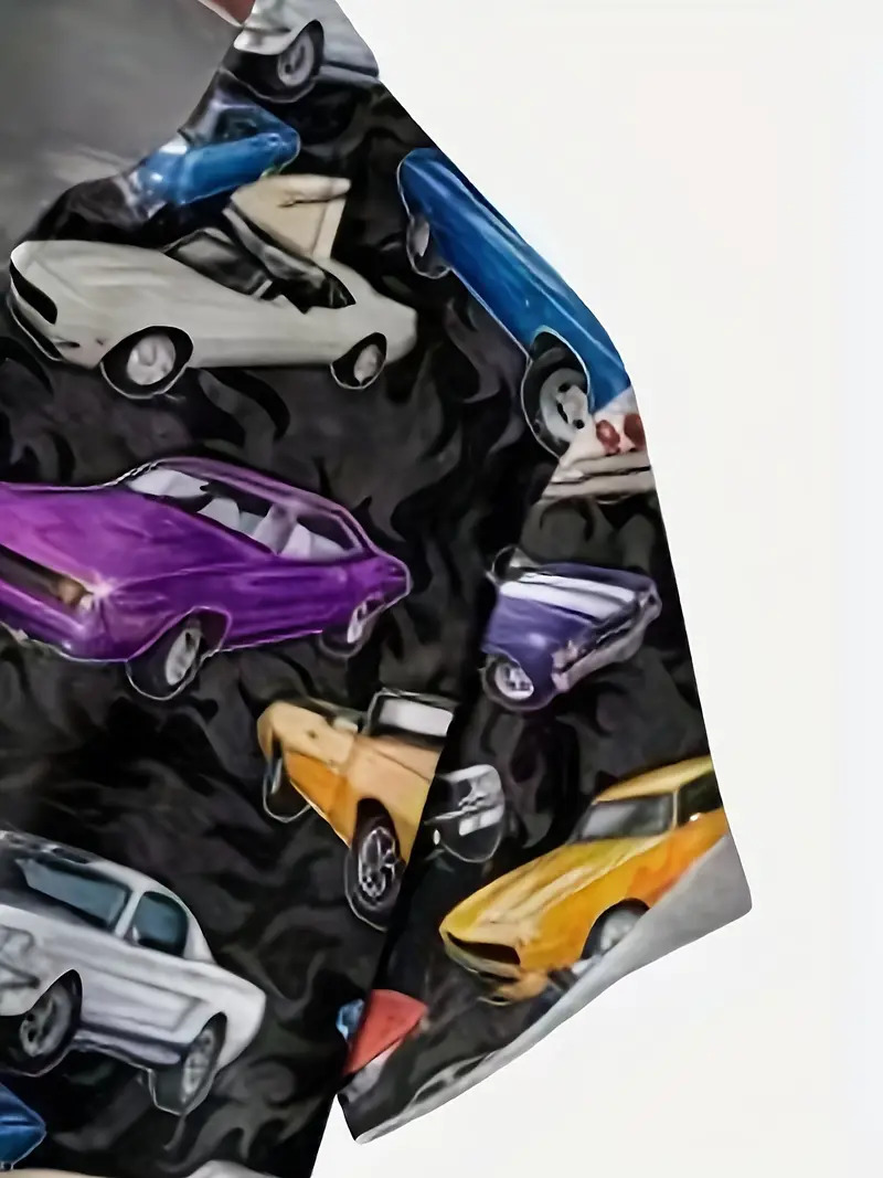 708367 Muscle Car Shirt - Mustang Camaro Chevelle Corvette Challenger ...