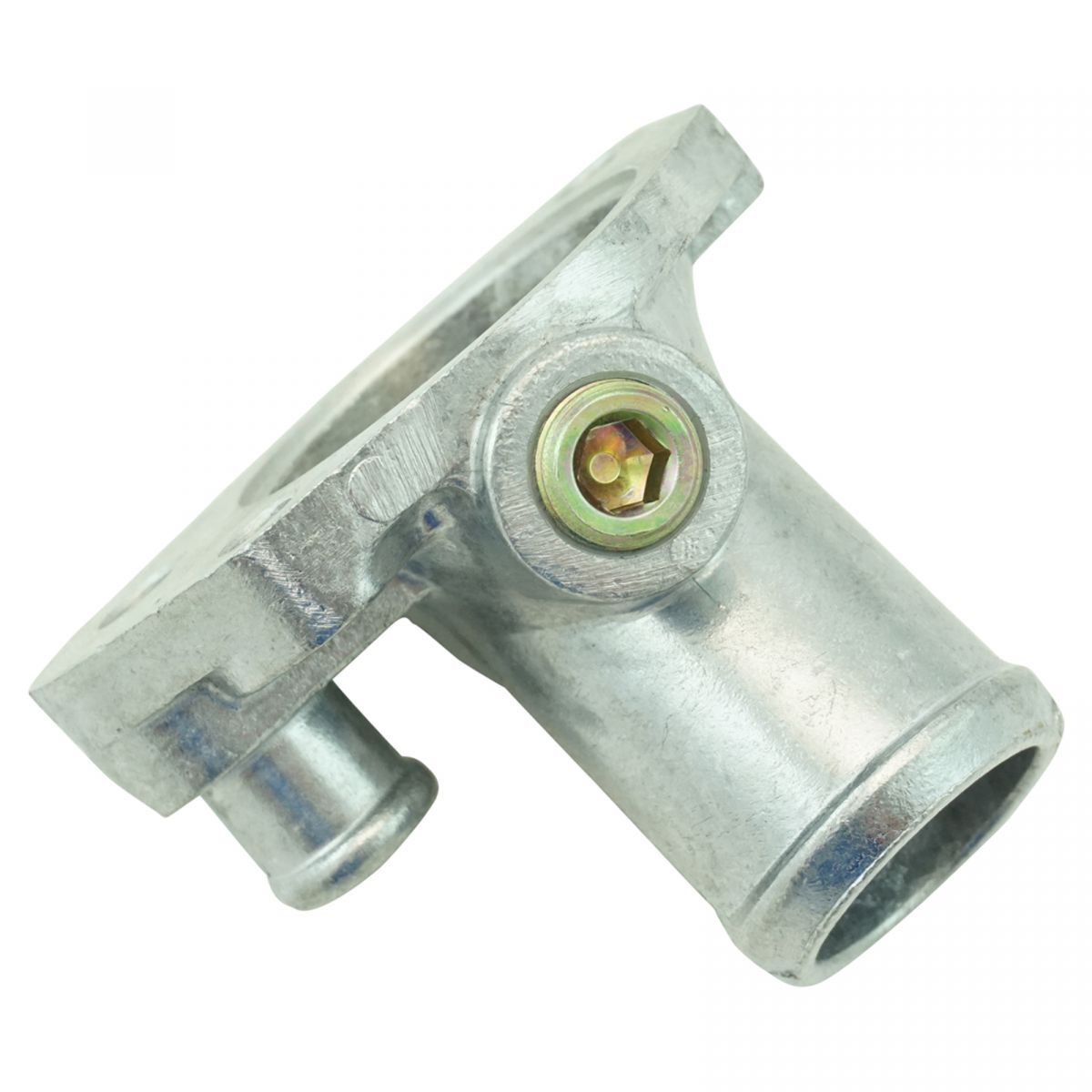 C8ZZ-8592-A 1964 - 1973 Mustang Thermostat Housing V8 Windsor Engine ...