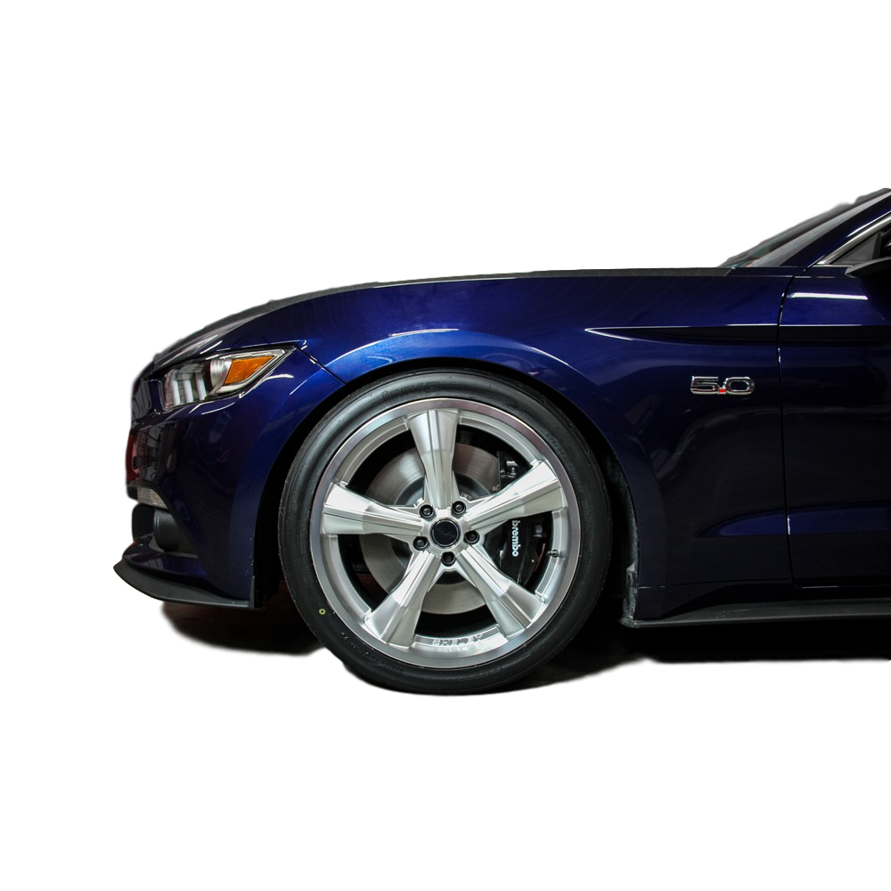 Carroll Shelby Wheel Co CS11-209511-X 2005 - 2020 Mustang Carroll ...