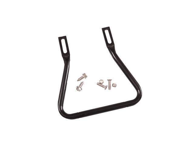 Scott Drake DRK-C5ZZ-FIREX-MNT 1965 - 1968 Mustang Fire Extinguisher ...