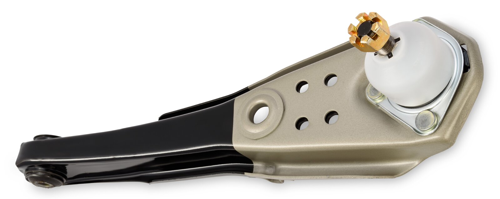 Scott Drake DRK-C7OZ-3078-A 1967 Mustang Lower Control Arm (Black/Grey)