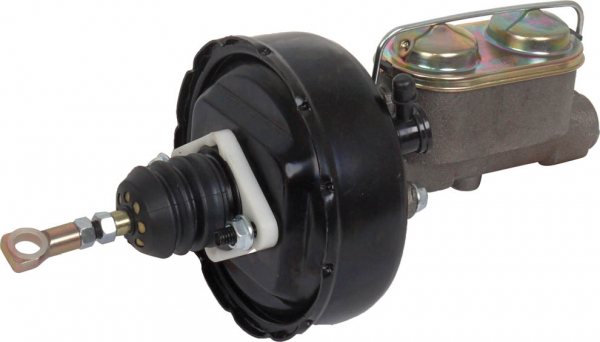 Scott Drake DRK-PBC-F-D 1960 - 1965 Falcon Power Brake Kit (Disc Dual ...