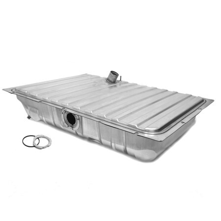 ACP FC-EG001A 1960-64 US Falcon Fuel Tank w/Drain Plug (14 Gallons)