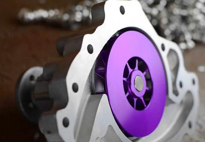 FlowKooler FK-1648 FlowKooler High Performance Water Pump 302c 351c ...