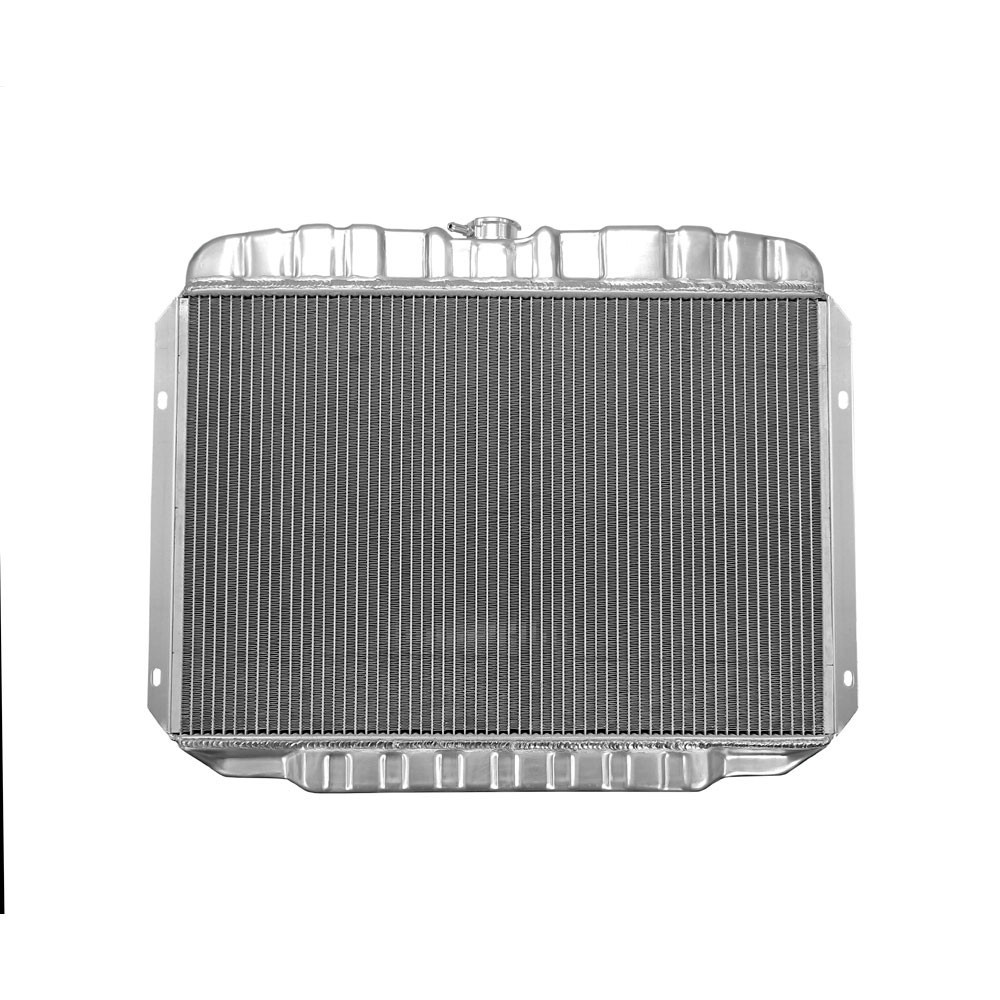 ACP FM-ER207 1968-69 Mustang MaxCore Radiator V8 390/428 (70 302/351 AC ...