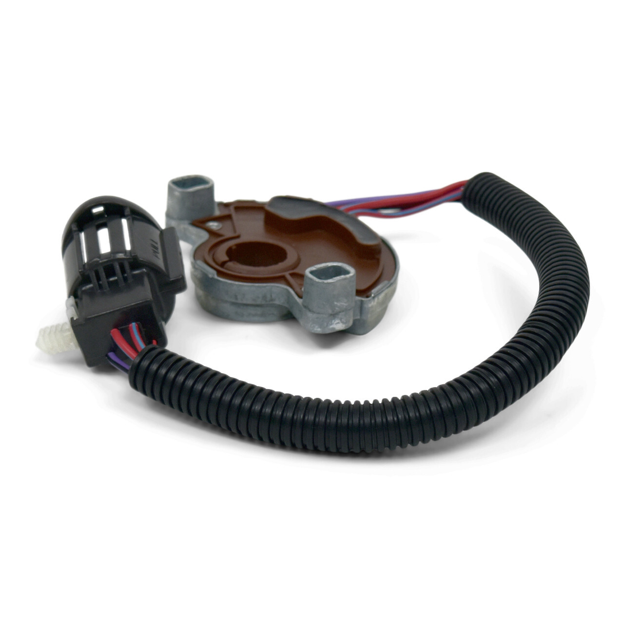 ACP FM-NSS07 1979-86 Ford Mustang Neutral Safety Switch 4 Wire Blade ...