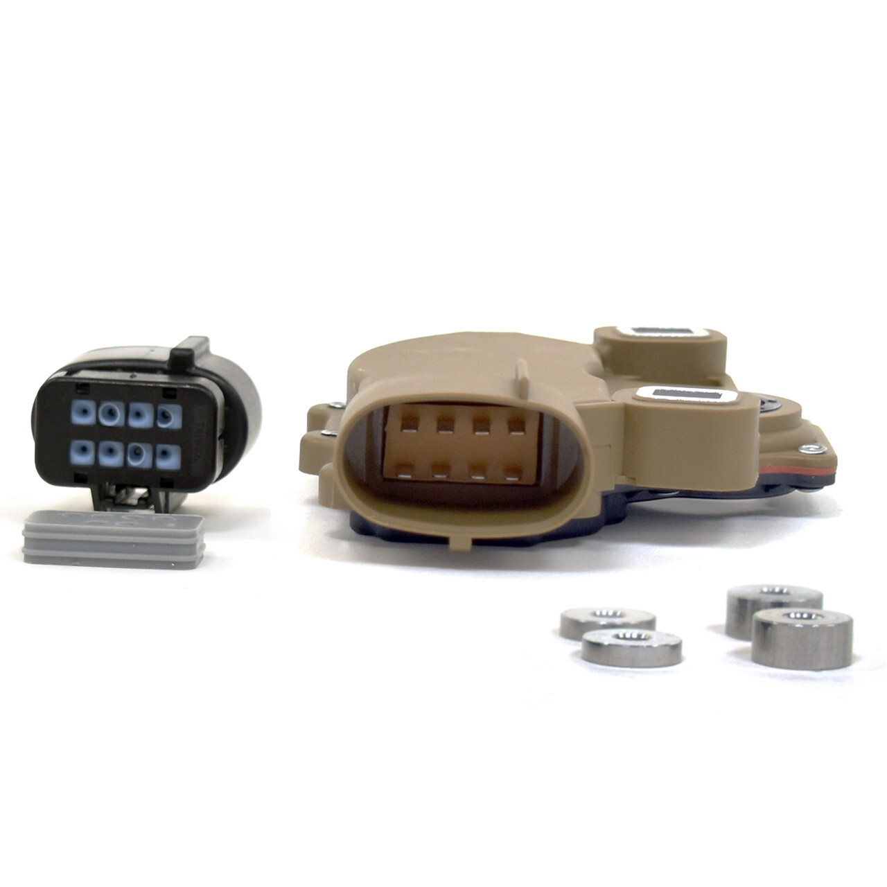 ACP FT-NSS01 1996-97 Ford Mustang Neutral Safety Switch 8 Blade Aode ...