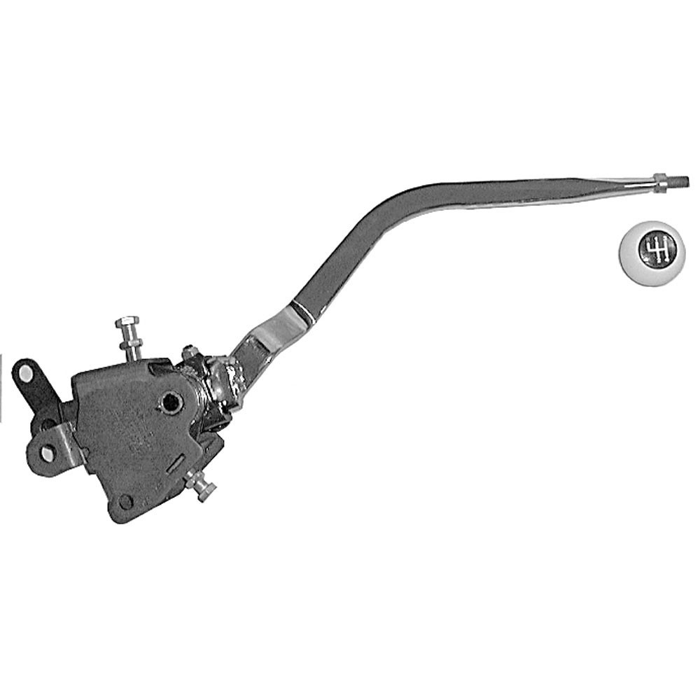 Hurst H-3913180 Hurst 4-Speed Shifter Only (Top Loader or T10)