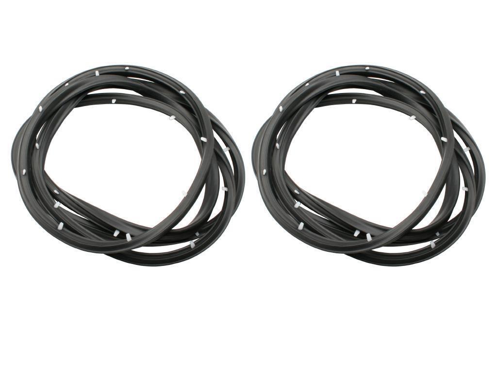 RS-DRKWB1 Door Rubber Kit for Holden WB Statesman - Rear