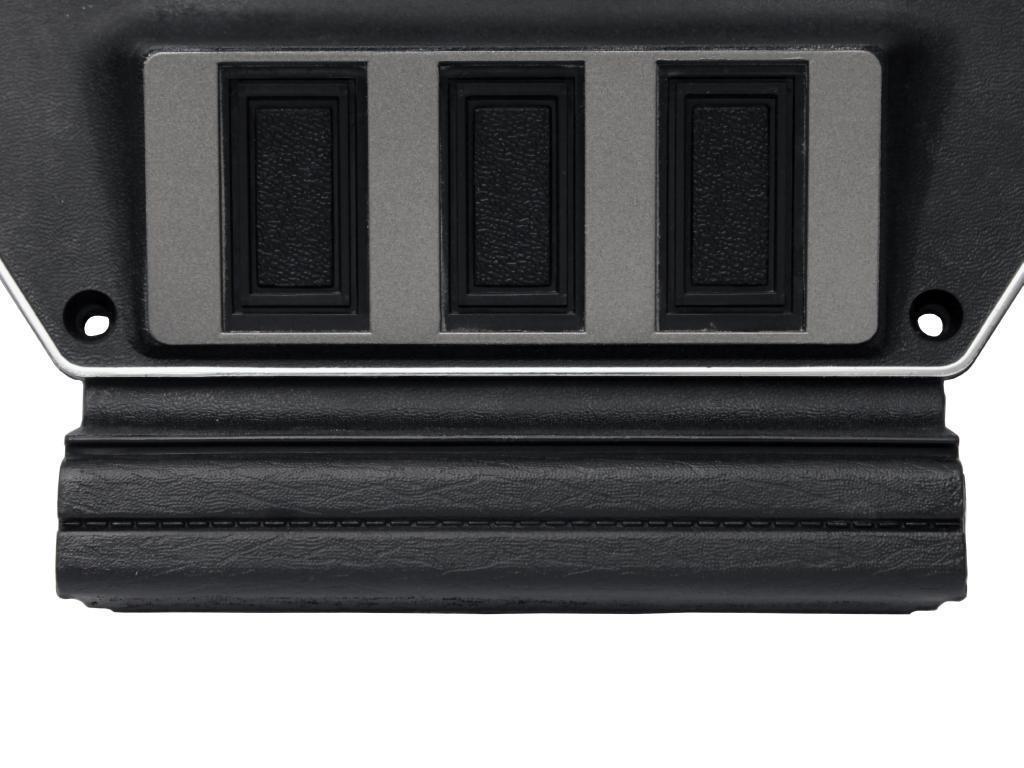 RS-H1217 Silver Console Switches Cover for Holden Torana LX Hatchback