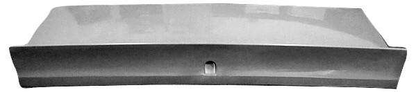 S1MS-6320110-K 1965 - 1966 Mustang Fastback Fiberglass Trunk Lid ...