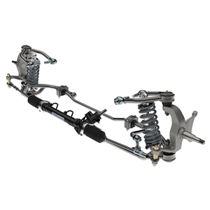 Total Control Products TCP-KS2 1964-1970 Mustang Restomod Suspension ...