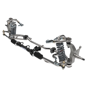 Total Control Products TCP-KS3 1964-1970 Mustang G-Machine Suspension ...