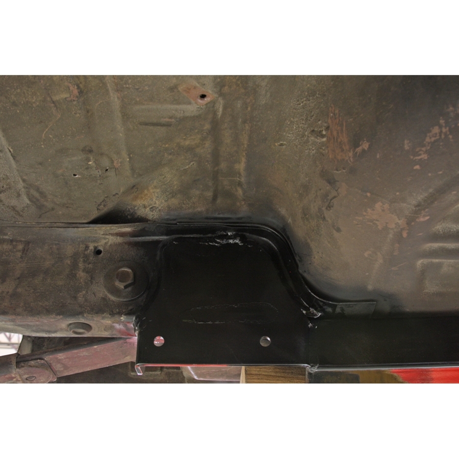 Total Control Products TCP-TCPSUBFC-01 1964-1970 Mustang & Cougar Sub ...