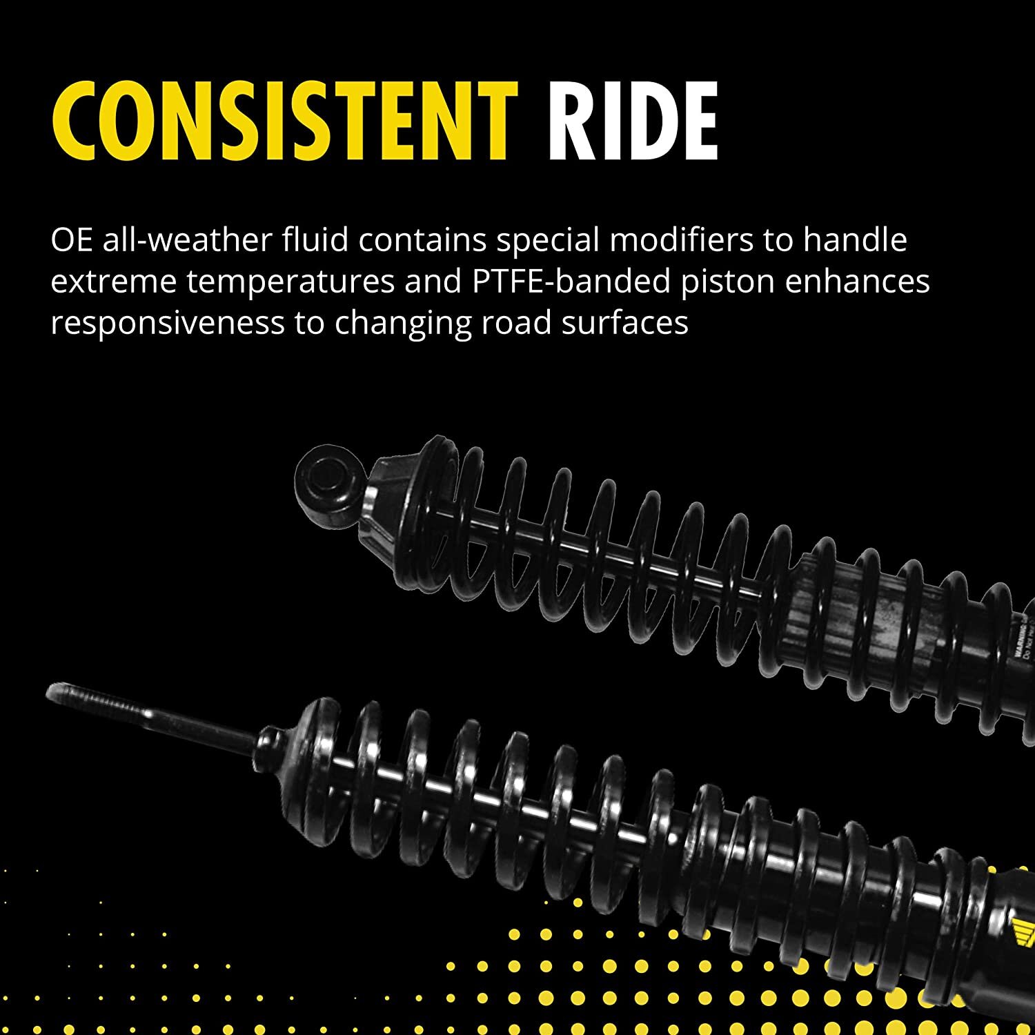 Monroe VALIANT-HD Valiant Monroe Rear Heavy Duty Assist Shock Absorber ...