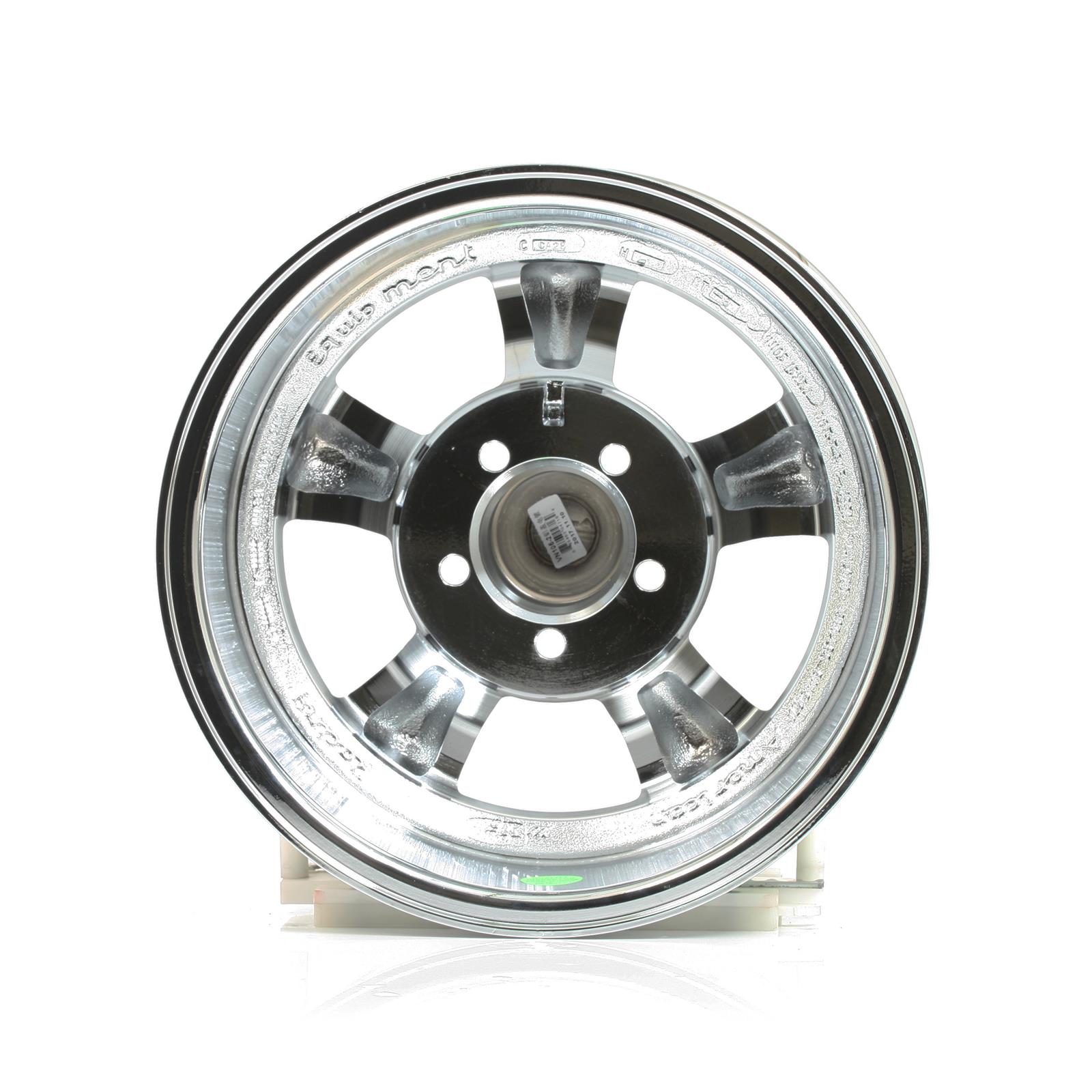 VN605D 1964 - 1973 Mustang American Racing Torque Thrust D Wheels ...