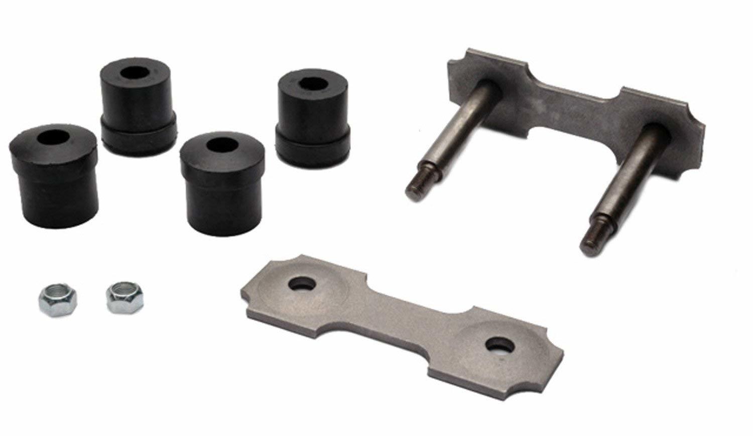 XP-5776 Falcon Rear Leaf Spring Shackle Kit XK XL XM XP