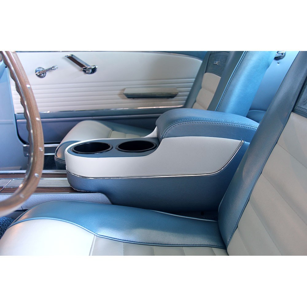 TMI Products 25-7115-XXX 1965-73 Mustang Convertible (w/o Factory ...